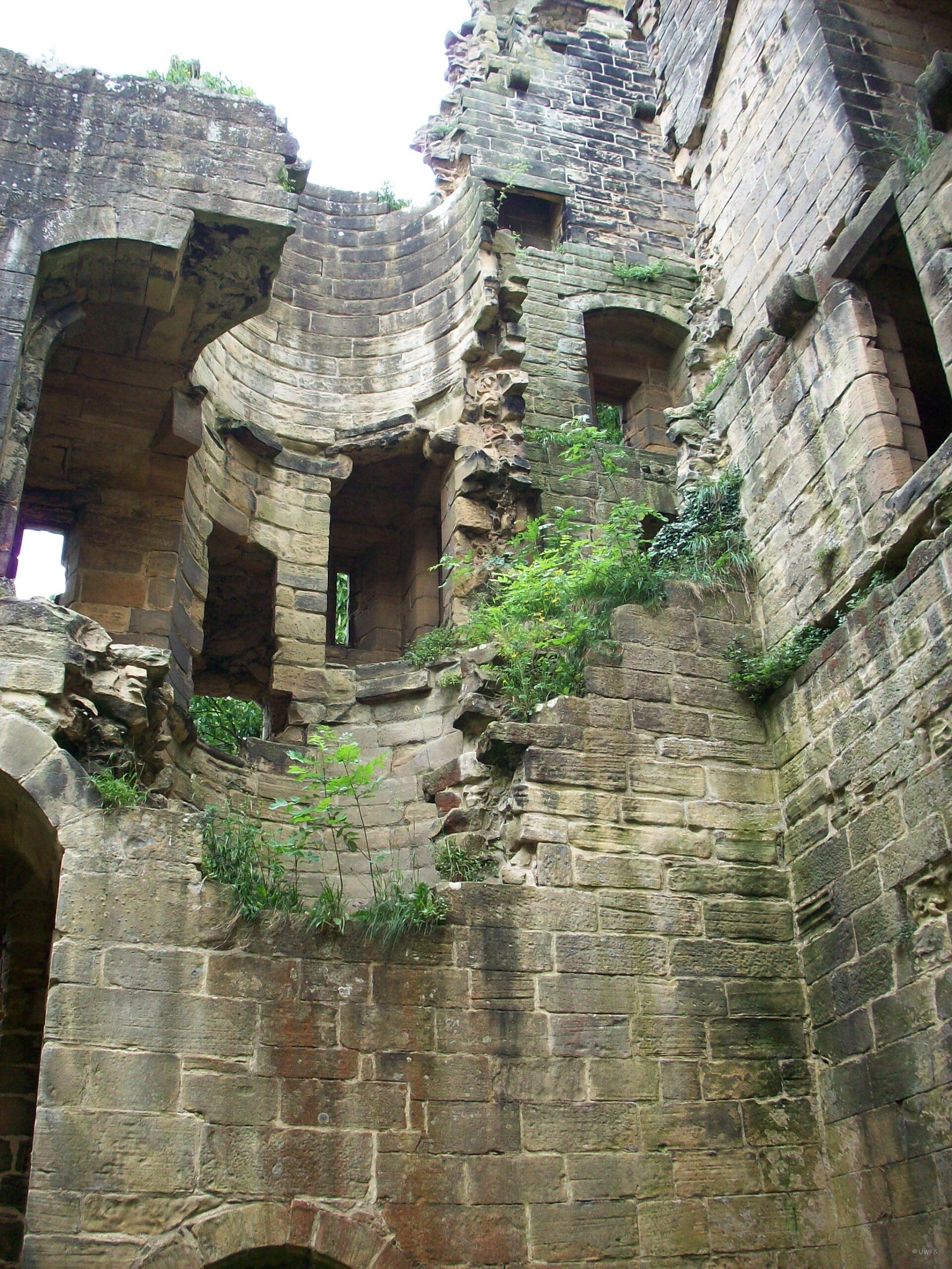 Harewood Castle - Upper Wharfedale Field Society