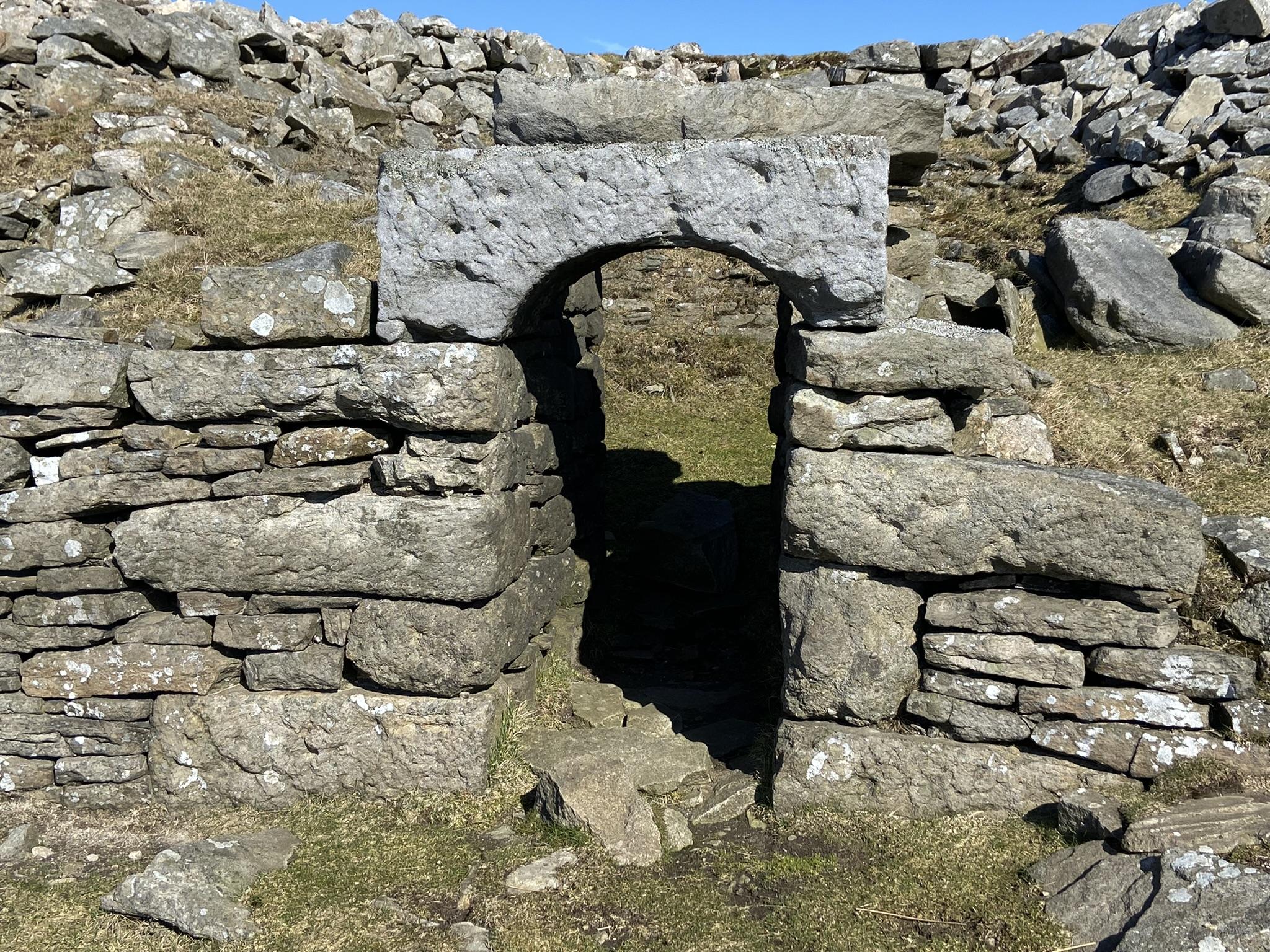 Walk: Bare House to Bycliffe Road - Upper Wharfedale Field Society