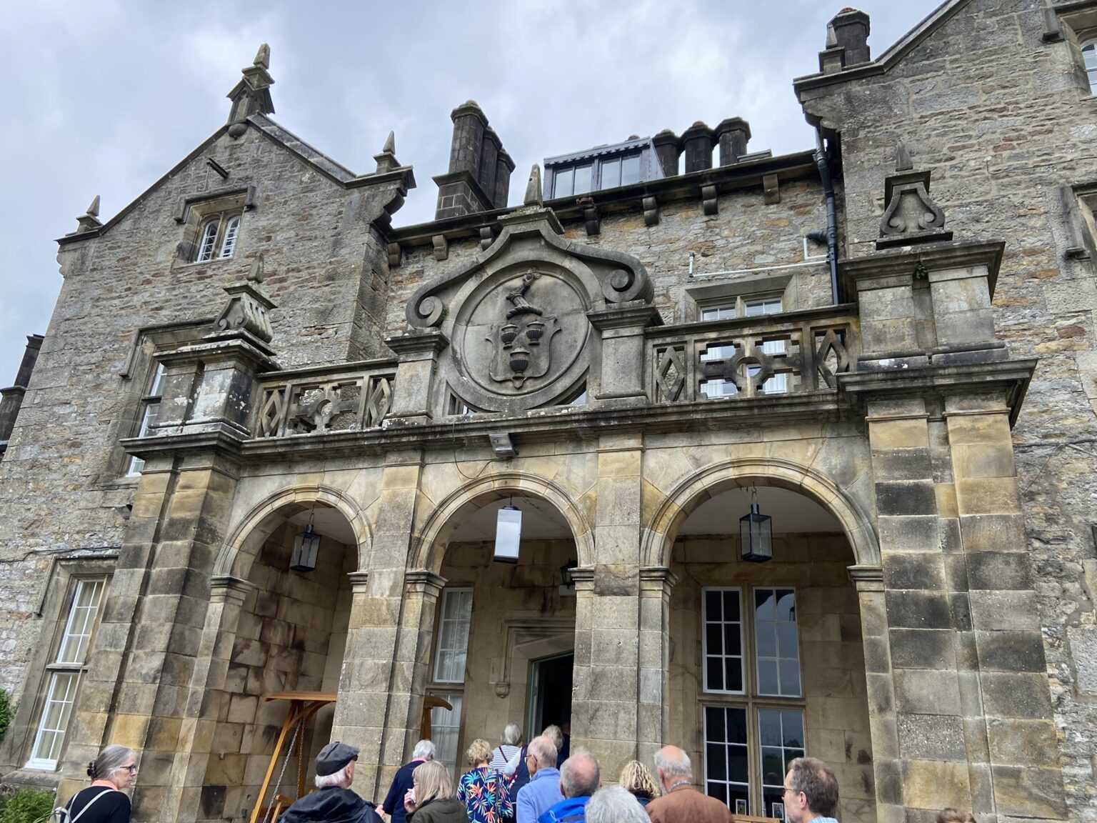 Local History visit to Netherside Hall May 2023 - Upper Wharfedale ...
