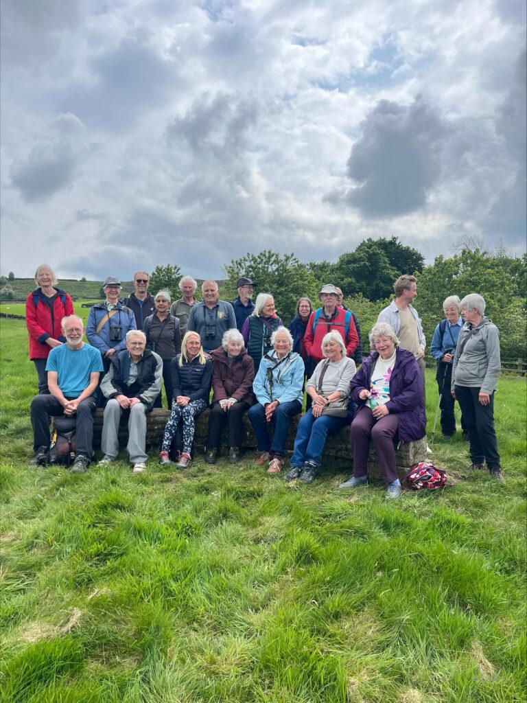 Visit to the Broughton Sanctuary: 21 May 2024 - Upper Wharfedale Field ...