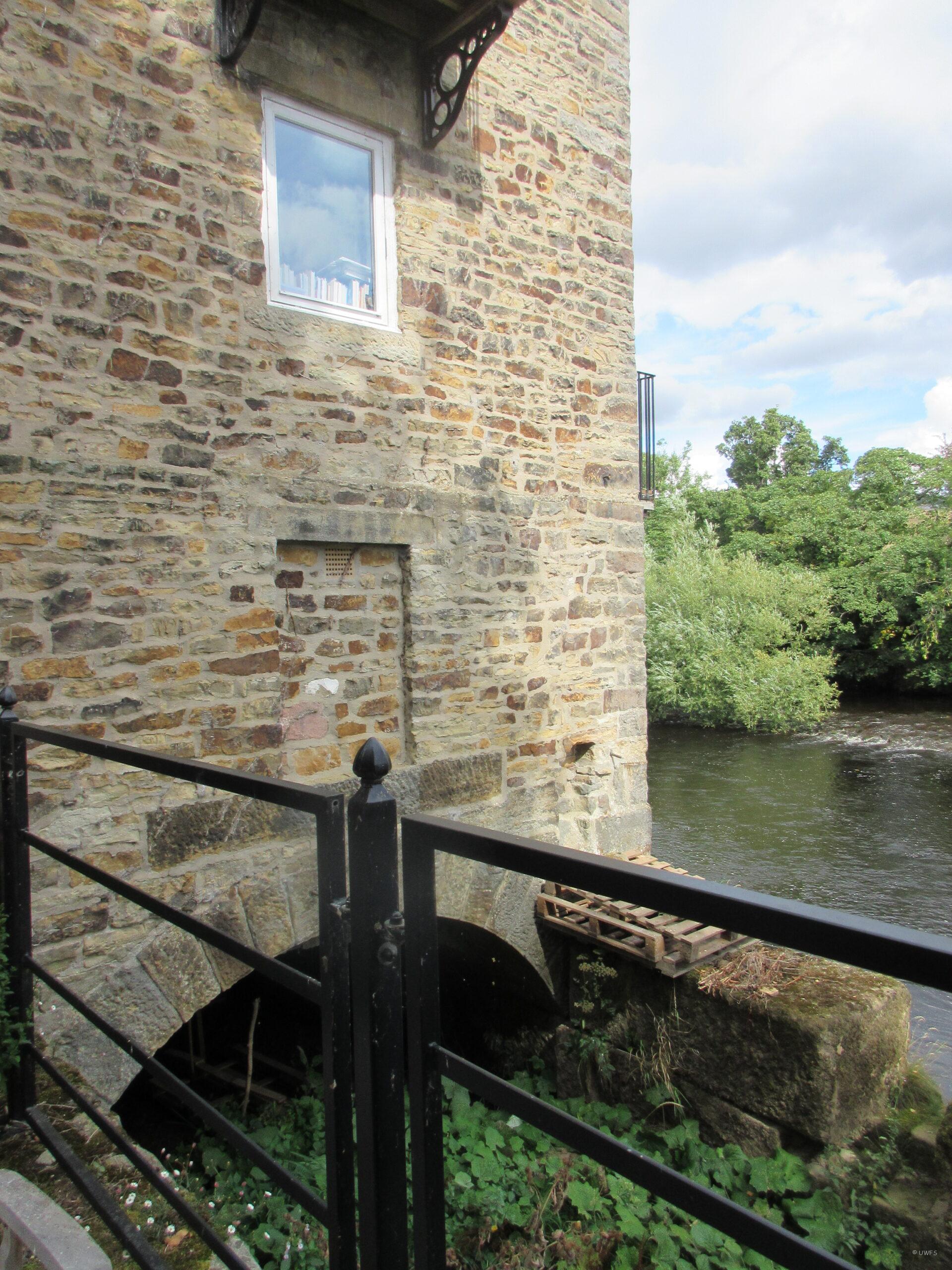 Local History Group Visit to Farfield and High Mill, Addingham. 28th ...